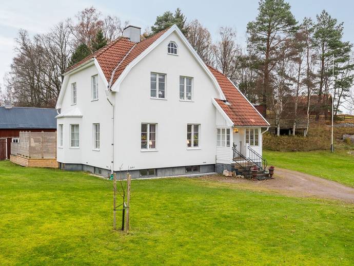 Centralvägen 25 - Såld villa (Äganderätt) - Dalum, Ulricehamns kommun - Hemnet