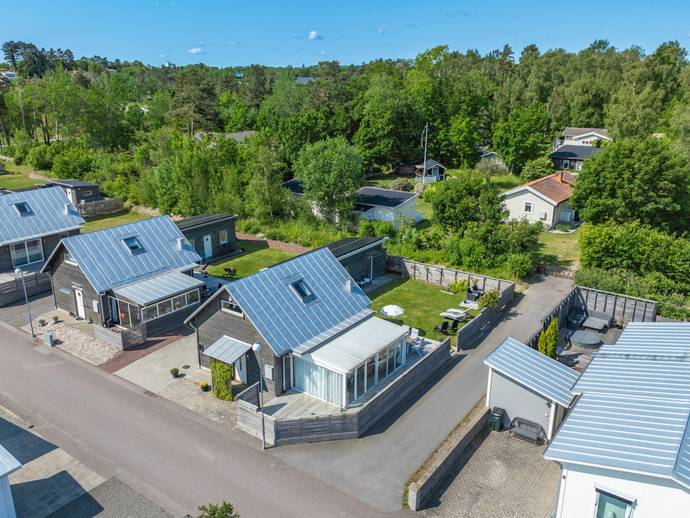 Repslagargatan 21 i Borgholm/Björkviken, Borgholms kommun - villa till ...