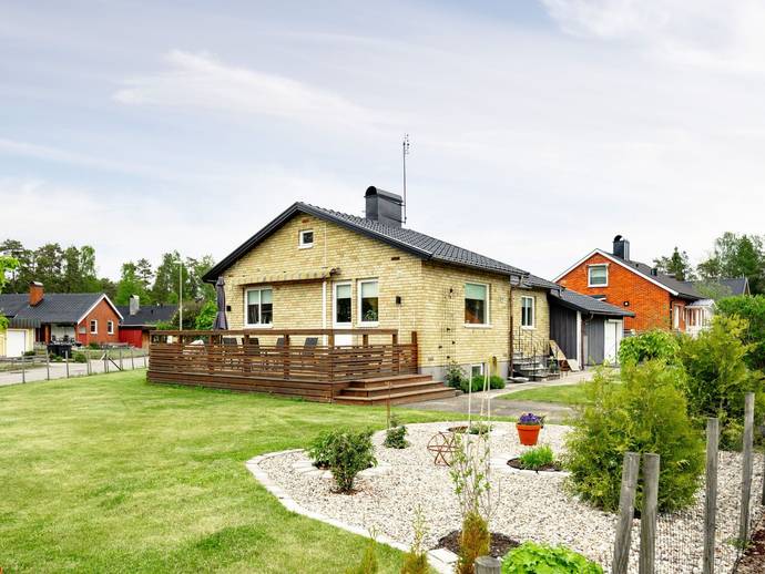 Skogsstigen 10 i Gislaved, Gislaveds kommun - villa till salu - Hemnet