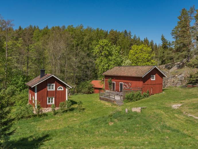 Hagby 5 i Tystberga, Nyköpings kommun - fritidshus till salu - Hemnet