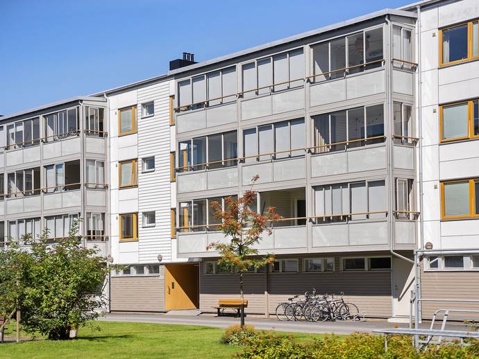 Mångatan 4B i Alingsås, Alingsås kommun - lägenhet till salu - Hemnet