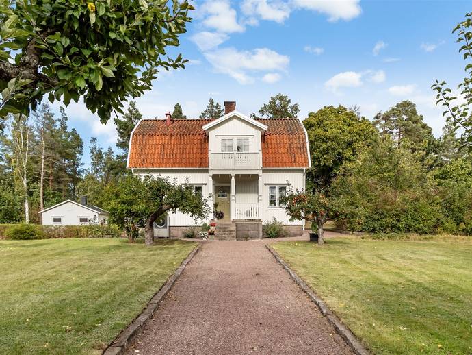 Lövshult Sandsholm 1 i Lövshult, Oskarshamns kommun - villa till salu - Hemnet