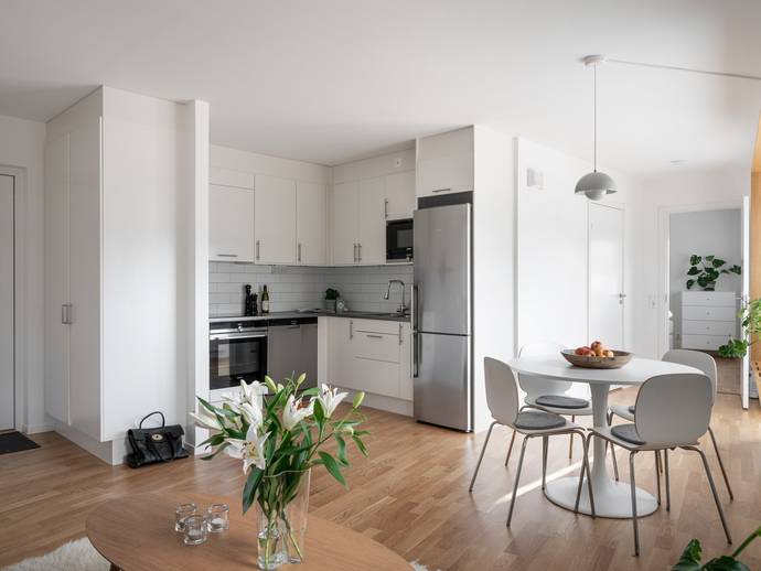 Mittlinjen 15 i Centralt, Lunds kommun - lägenhet till salu - Hemnet