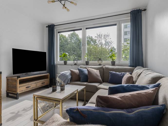 Doktor Forselius gata 14 i Guldheden, Göteborgs kommun - lägenhet till ...