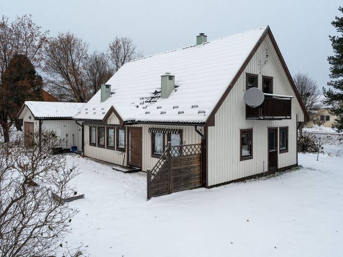 Hagvägen 1 i Kusmark, Skellefteå kommun - villa till salu - Hemnet