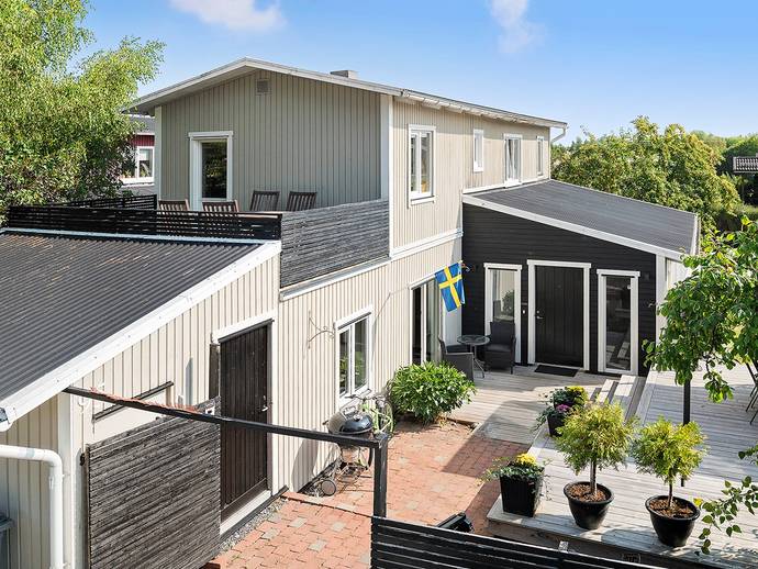 Planetvägen 95 - Såld villa (Äganderätt) - Solbacka, Norrtälje kommun - Hemnet