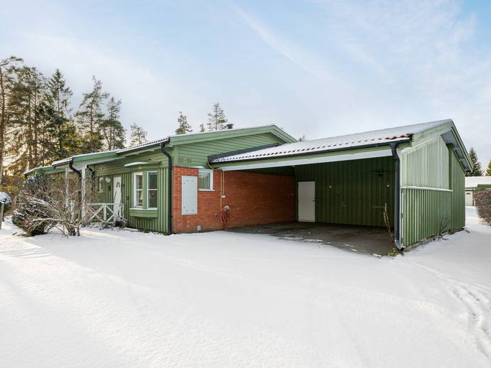 Aniaragränd 22 i Hanviken, Tyresö kommun - lägenhet till salu - Hemnet