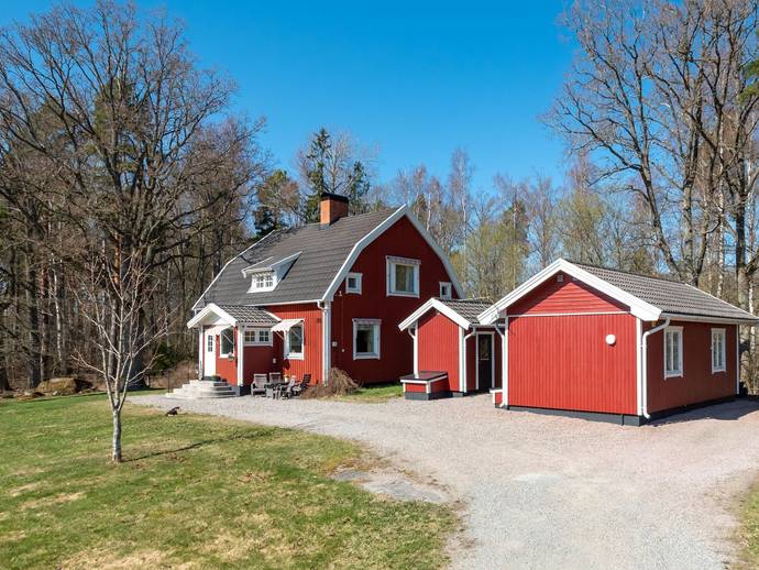 Hedensberg 28 - Såld villa (Äganderätt) - Västerås, Västerås kommun ...