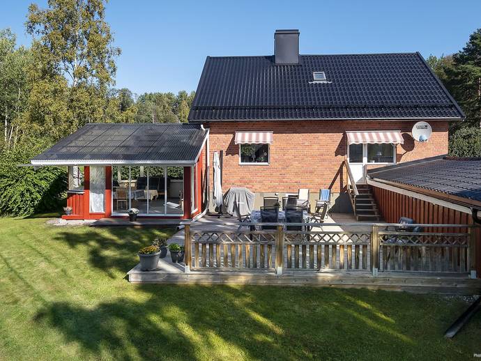 Kärvstavägen 31 i Stöde, Sundsvalls kommun - villa till salu - Hemnet