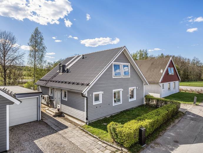 Fredagsvägen 4 i Sundsbruk, Sundsvalls kommun - villa till salu - Hemnet