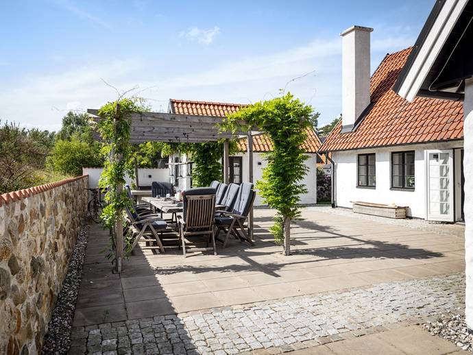 Sandby hedväg 4 i Sandby Strand, Simrishamns kommun - villa till salu - Hemnet