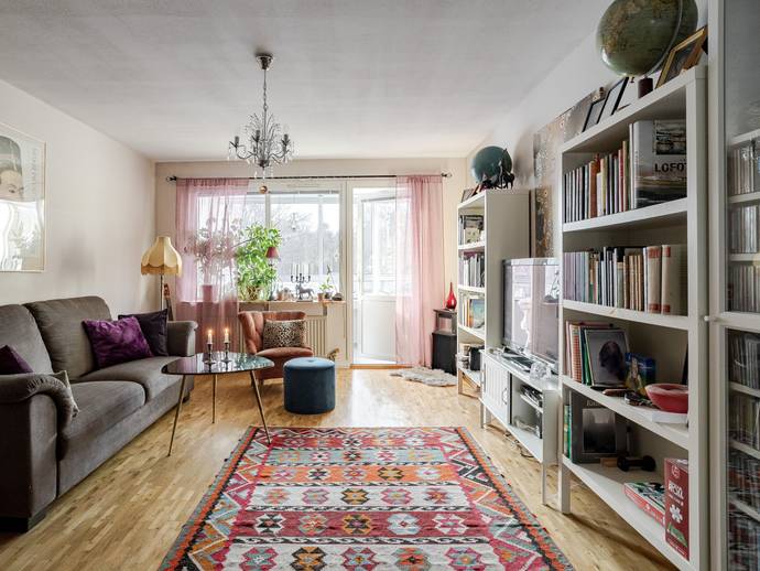 Norrlidsvägen 12 i Norrliden, Kalmar kommun - lägenhet till salu - Hemnet