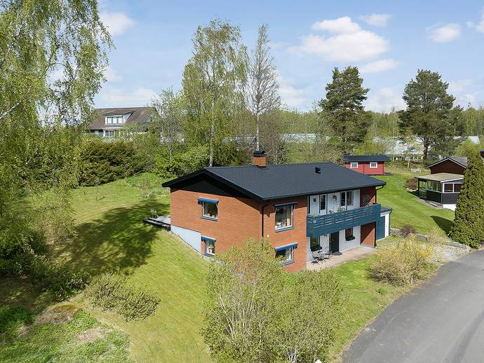 Björkstigen 8 i Molkom, Karlstads kommun - villa till salu - Hemnet