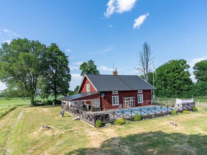 Nygård 105 i Tierp, Tierps kommun - Villa till salu - Hemnet