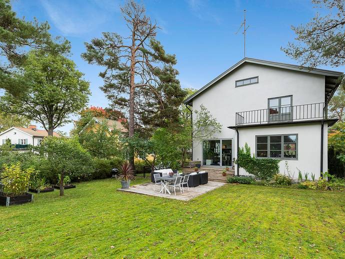 Lokattsvägen 47 - Såld villa (Äganderätt) - Stora Mossen, Stockholms ...
