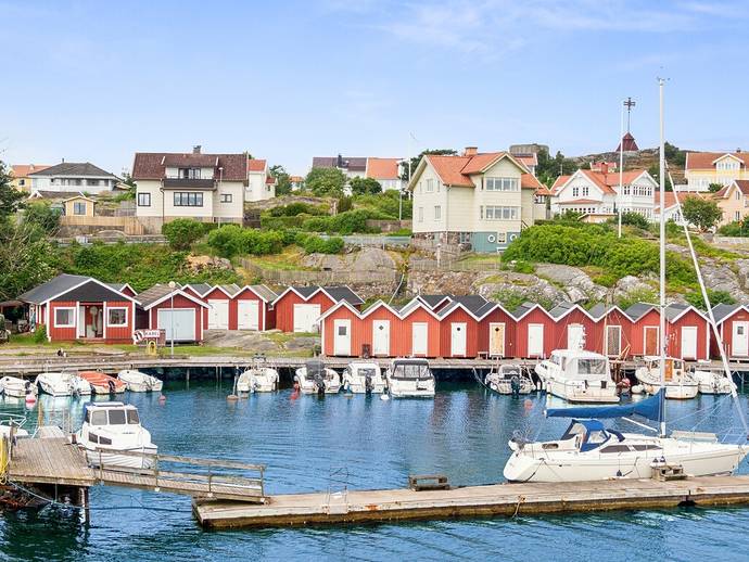 Gamla vägen 45 i Kalvsund, Öckerö kommun - villa till salu - Hemnet