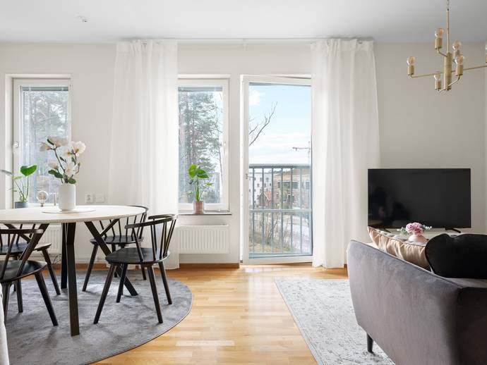 Marieborgsgatan 67 i Sundbyberg - Ursvik, Sundbybergs kommun - lägenhet ...