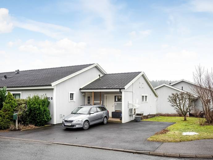 Ådalsgatan 10B i Alingsås, Alingsås kommun - radhus till salu - Hemnet