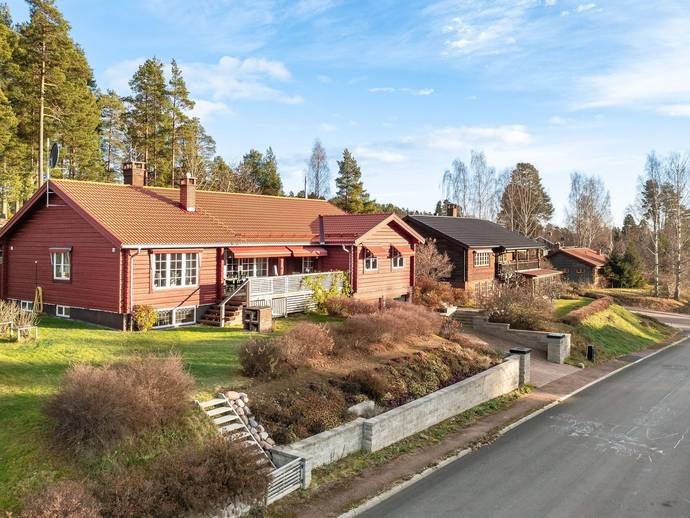 Beckoxvägen 4 i Leksand, Leksands kommun - villa till salu - Hemnet