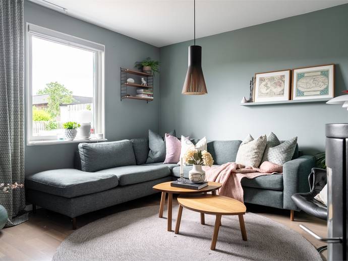 Agronomvägen 33 i Bjärred, Lomma kommun - radhus till salu - Hemnet