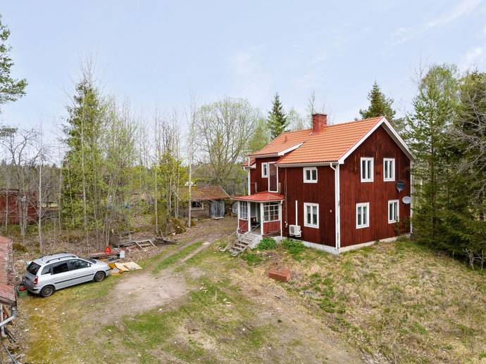 Holsåkersvägen 32 - Såld villa (Äganderätt) - Holsåker-Dala Floda ...