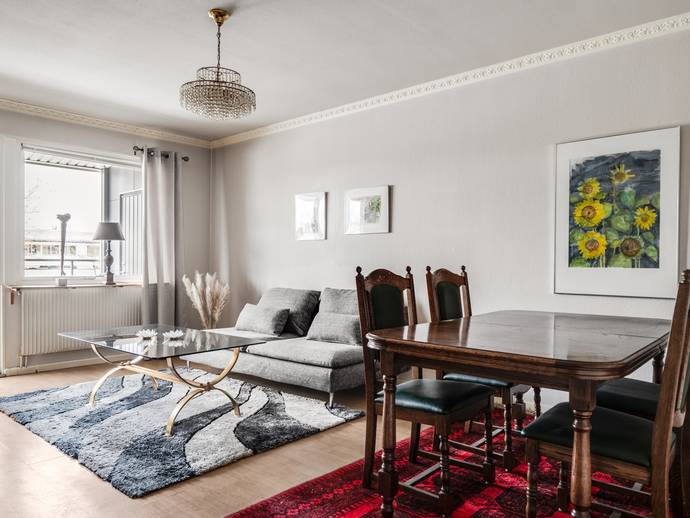 Soprangatan 3 i Almvik, Malmö kommun - lägenhet till salu - Hemnet