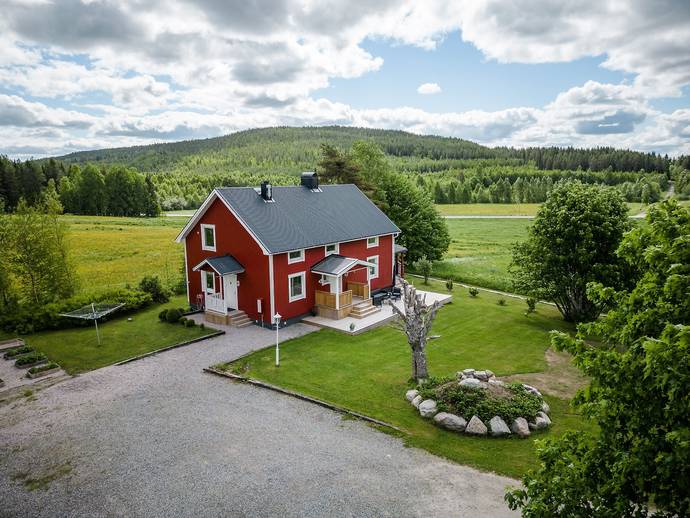 Skråmträsk 36 - Såld gård/skog (Äganderätt) - Skråmträsk, Skellefteå ...