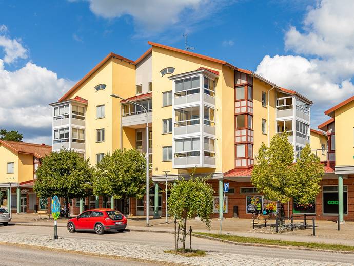 Storgatan 71A i Lessebo, Lessebo kommun - lägenhet till salu - Hemnet