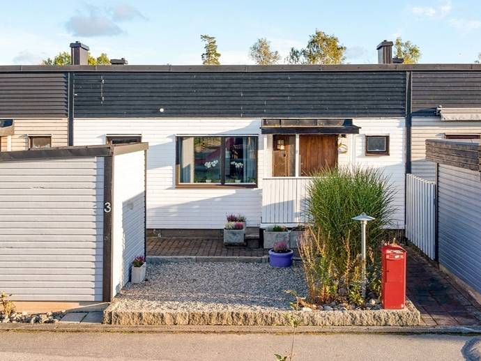 Lärkstigen 3 i Salem, Salems kommun - Radhus till salu - Hemnet