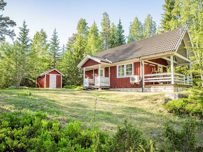 Malstabodarna 148 i Matfors, Sundsvalls kommun - villa till salu - Hemnet