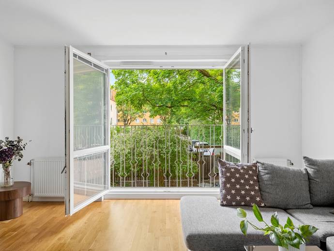Storgatan 21 - Såld lägenhet (Bostadsrätt) - Gamla Huvudsta, Solna ...