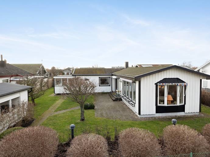 Dahliavägen 22 i Strandhem, Malmö kommun - villa till salu - Hemnet