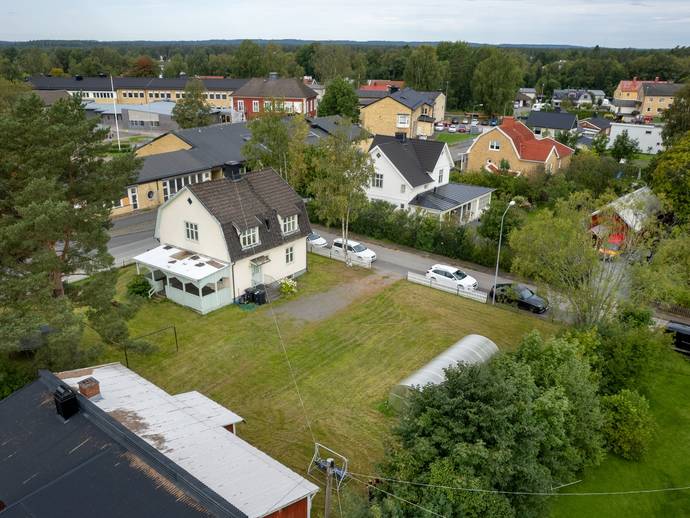 Gliets gata 9 - villa till salu - Hemnet