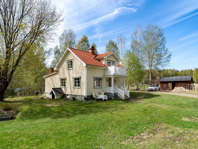 Sätergården 101 i Lysvik, Sunne kommun - villa till salu - Hemnet