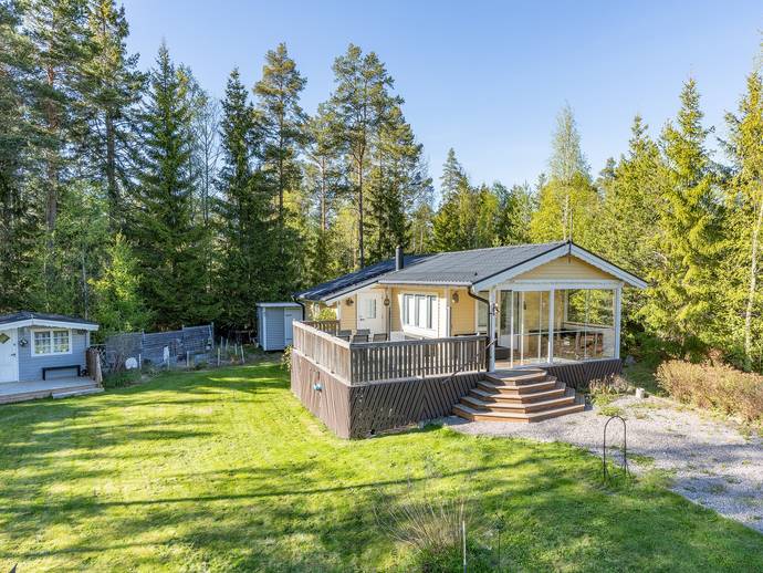 Romsmaren 110 i Hållnäs, Tierps kommun - villa till salu - Hemnet