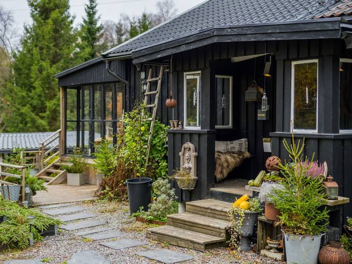 Funningen Kvarnholmen 6 - Såld villa (Äganderätt) - Borås, Borås kommun ...