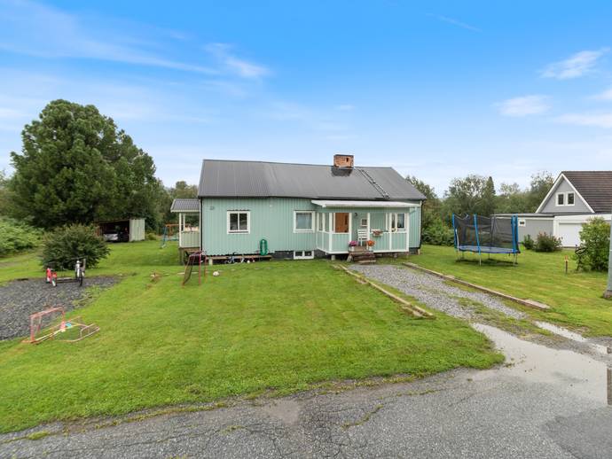 Kolonivägen 10 i Hammarstrand, Ragunda kommun - villa till salu - Hemnet