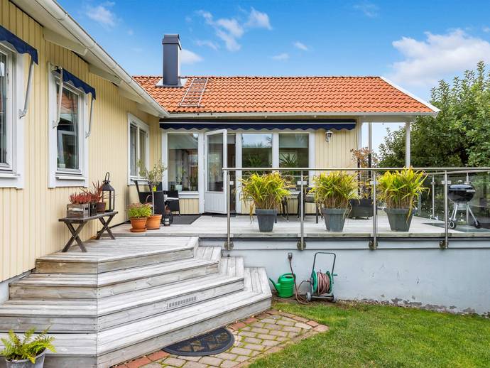 Talgoxvägen 17 - Såld villa (Äganderätt) - Sunnersta, Uppsala kommun ...