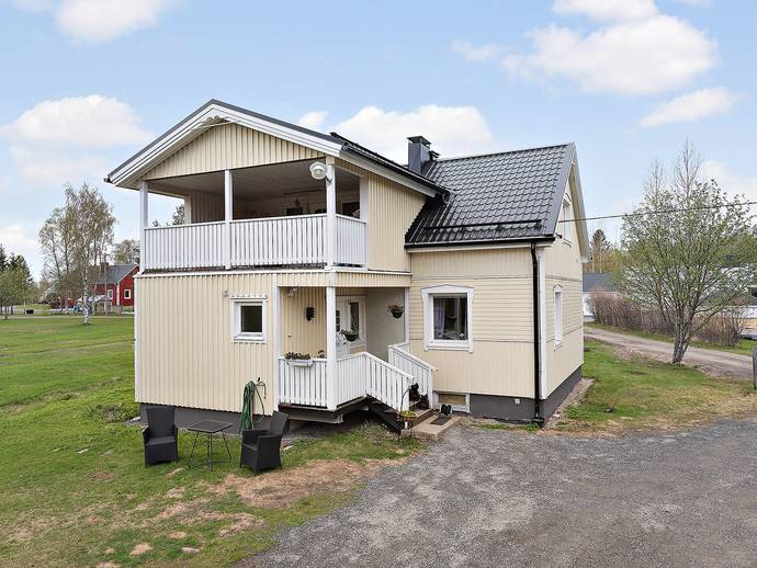 Hamnvägen 161 i Nikkala, Haparanda kommun - Villa till salu - Hemnet