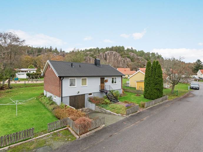 Broälvsvägen 10 i Brodalen, Lysekils kommun - villa till salu - Hemnet