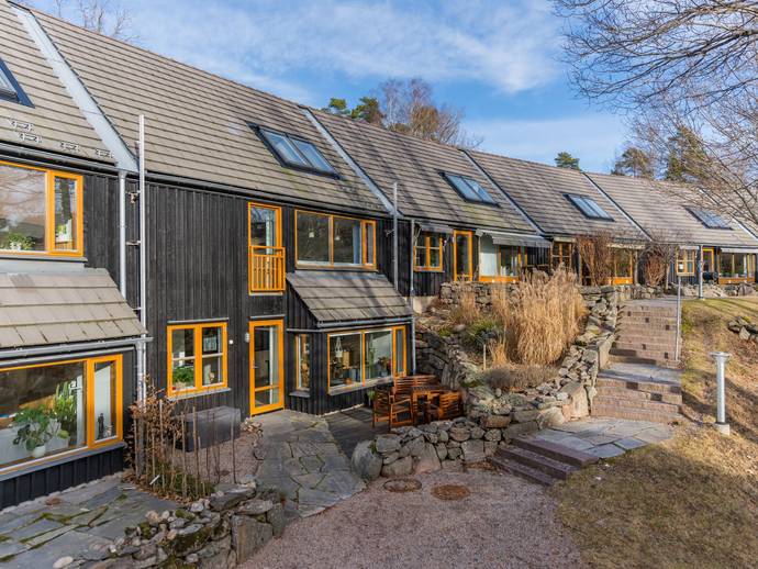 Hestra Ringväg 26C i Hestra, Borås kommun - radhus till salu - Hemnet