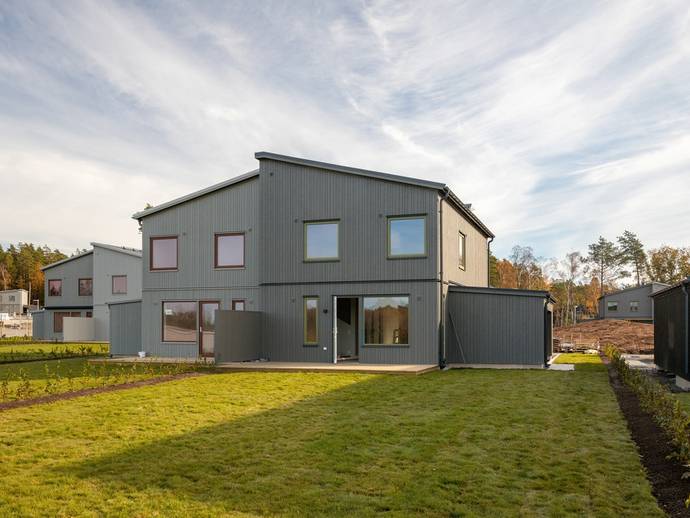 Årsringsgatan 49 i Hills, Mölndals kommun - radhus till salu - Hemnet