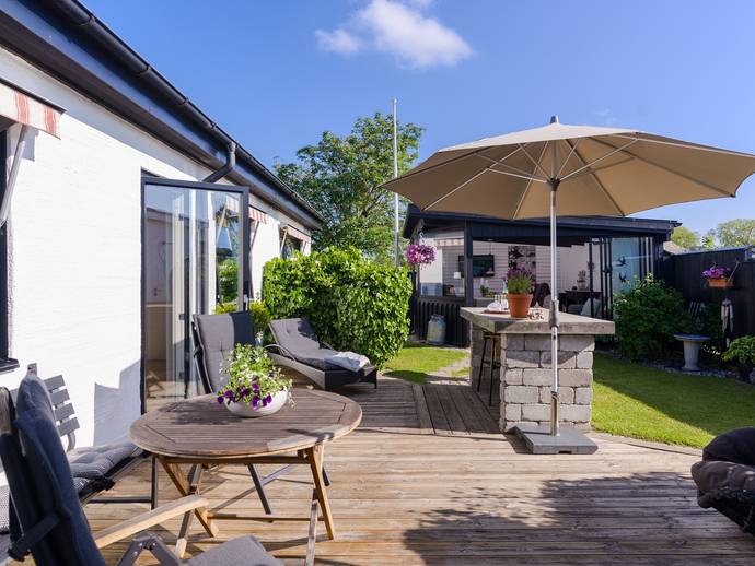 Nejlikevägen 8 - Såld kedjehus (Äganderätt) - Åkarp, Burlövs kommun ...