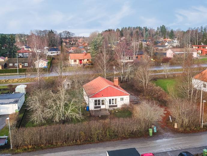 Villavägen 6 i Stallarholmen, Strängnäs kommun - villa till salu - Hemnet