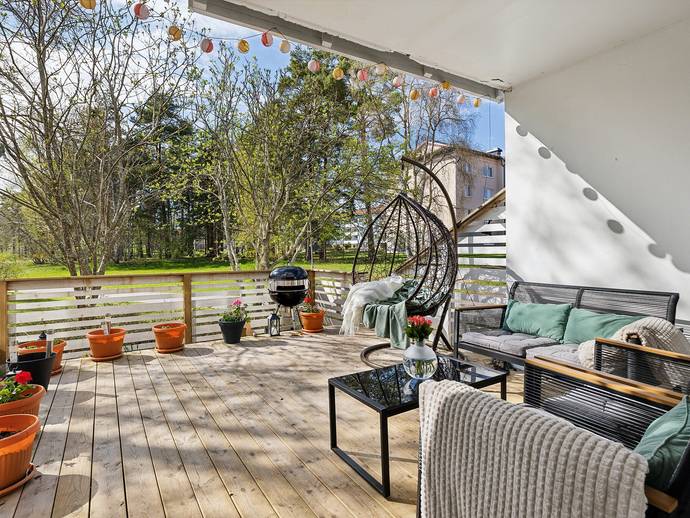 Vallavägen 165 i Handen, Haninge kommun - lägenhet till salu - Hemnet