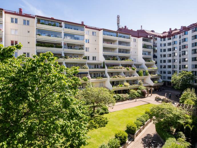 Linnégatan 74 i Linné, Göteborgs kommun - lägenhet till salu - Hemnet
