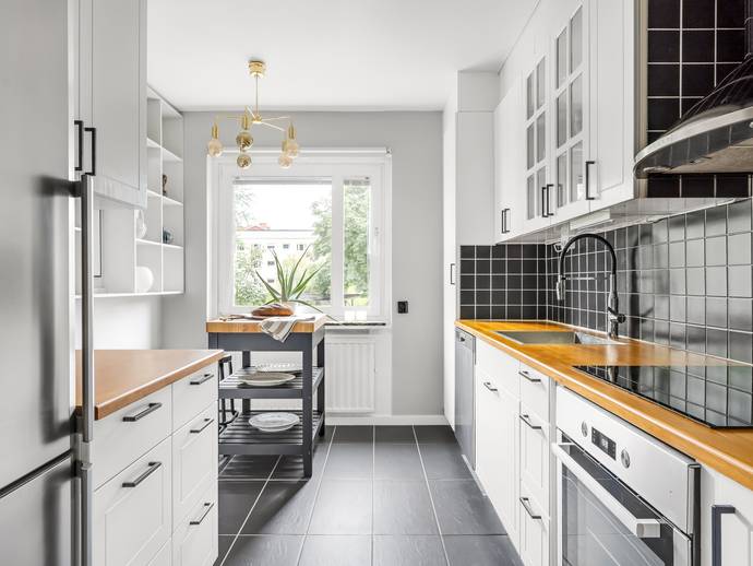 Eleonoragatan 7C i Norr, Eskilstuna kommun - lägenhet till salu - Hemnet