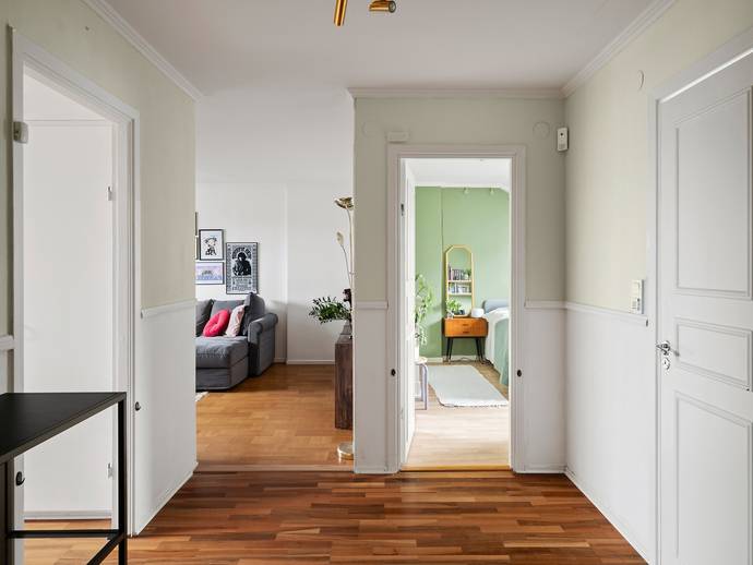 Rondellen 23 i Kallhäll, Järfälla kommun - lägenhet till salu - Hemnet