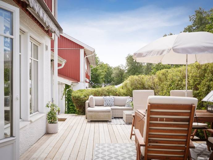 Fölvägen 3 i Gerrebacka, Göteborgs kommun - radhus till salu - Hemnet