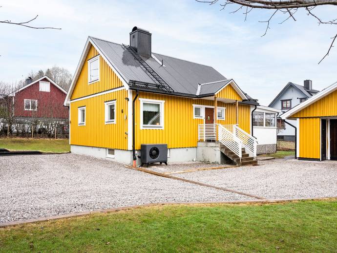 Skedlovägen 6 i Njurunda, Sundsvalls kommun - villa till salu - Hemnet